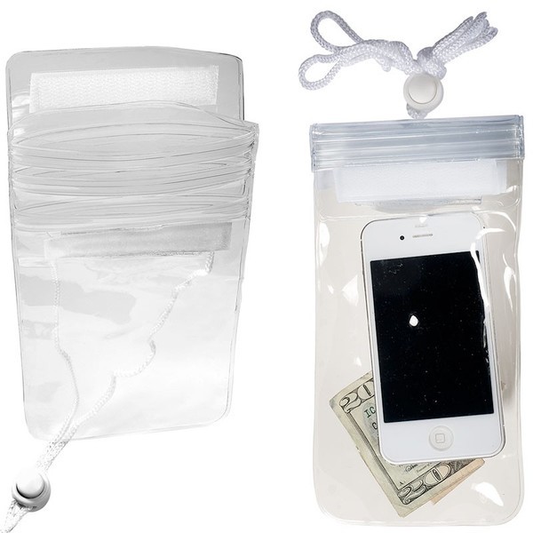 Waterproof Valuables Bag | Promotions Now