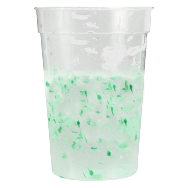 Confetti Mood Color Changing Stadium Cup, 17oz., BPA Free | Foremost ...