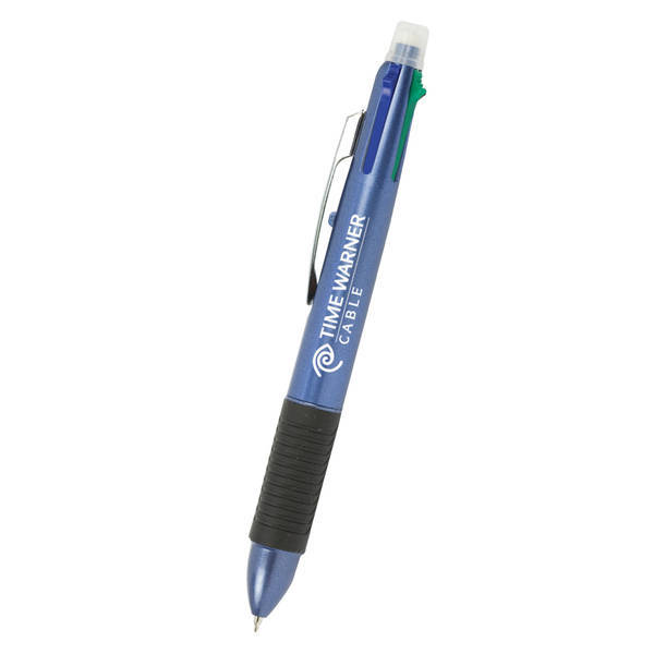 Pentam 6-in-1 Ballpoint Pen and Mechanical Pencil | Promotions Now