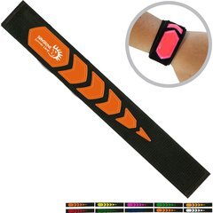 Reflective Safety Wrist Wrap | Health Promotions Now