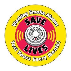 Smoke Alarm-Themed Promotional Products | Foremost Fire & Public Safety ...