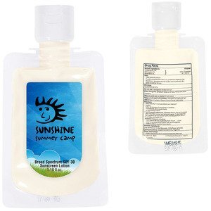 Promotional Sunscreen | Personalized Sunscreen | Health Promotions Now