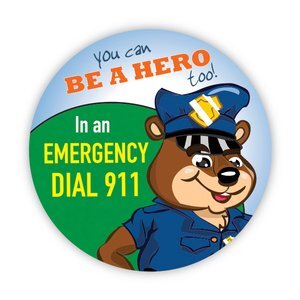 911 & Emergency Themed Educational Promotional Products | Foremost Fire ...