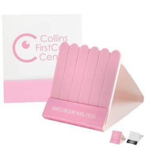 Promotional Manicure Sets | Promotional Emery Boards & Nail Clippers ...