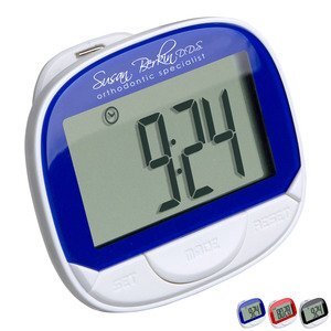 Promotional Pedometers in Bulk