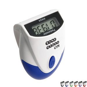 Promotional Pedometers in Bulk