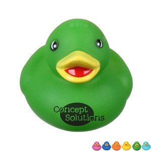 Custom Printed Rubber Ducks | Logo Rubber Ducks | Promotions Now