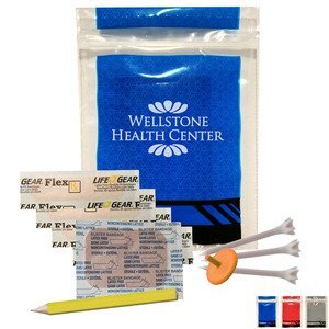 Promotional First Aid Kits | Custom-Printed First Aid Sets | Health ...