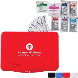 Custom Printed First Aid & Healthcare Aids | Foremost Fire & Public ...