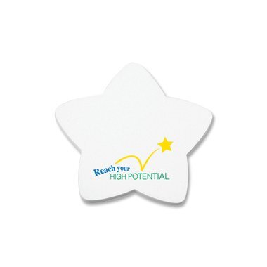 Post-it® Custom Printed Die-Cut Notes - Star Shape | Promotions Now