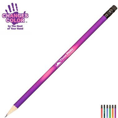 Mood Color Changing Pencil | Foremost Promotions