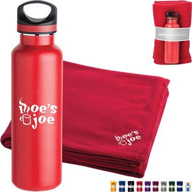 Cozy Essentials 2-Piece Gift Set | Promotions Now