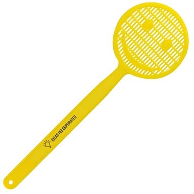 Smiley Face Flyswatter | Promotions Now