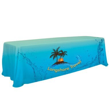 Convertible Table Throw, Full Color Full Bleed | Foremost Promotions