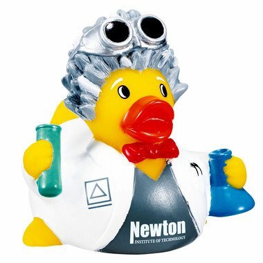 Scientist Rubber Duck | Promotions Now