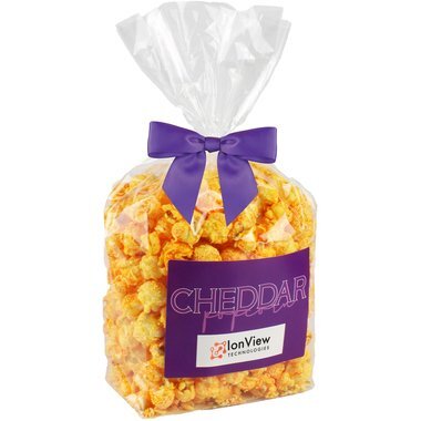 Extra Large Cheddar Popcorn Bag | Promotions Now