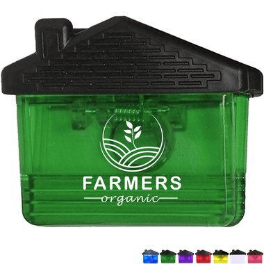 Jumbo House Magnetic Memo Clip | Foremost Promotions