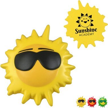 Cool Sun Stress Reliever | Promotions Now