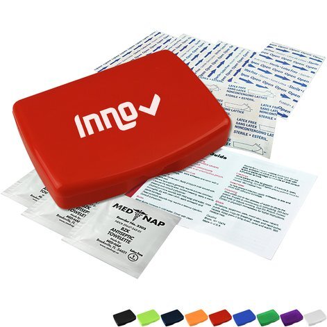 Essentials First Aid Kit | Foremost Promotions