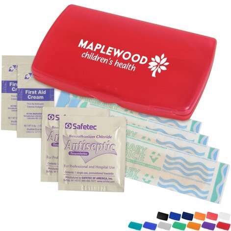 Primary Care First Aid Kit | Foremost Promotions