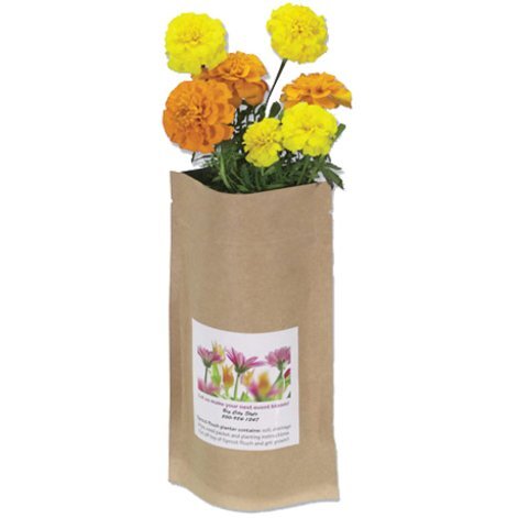 Sprout Pouch, 4oz. | Promotions Now