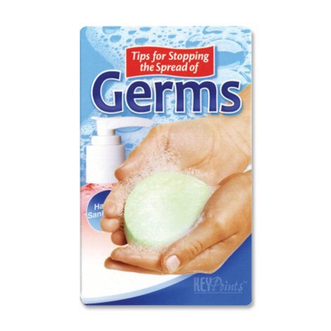 Stopping the Spread of Germs Key Points™ | Promotions Now
