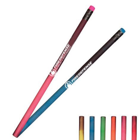 Black Shadow Mood Color Changing Pencil | Foremost Promotions