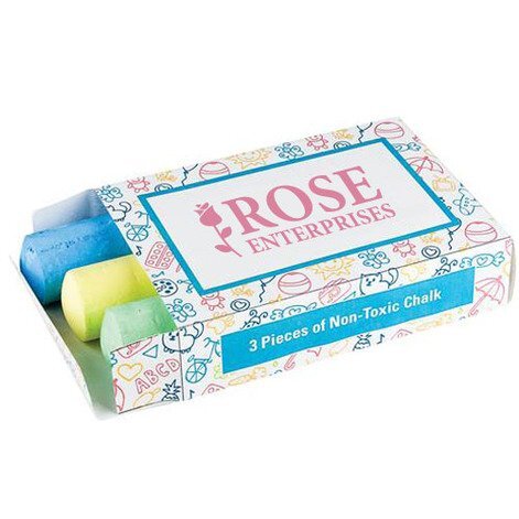 Jumbo Chalk, Three-Pack | Promotions Now