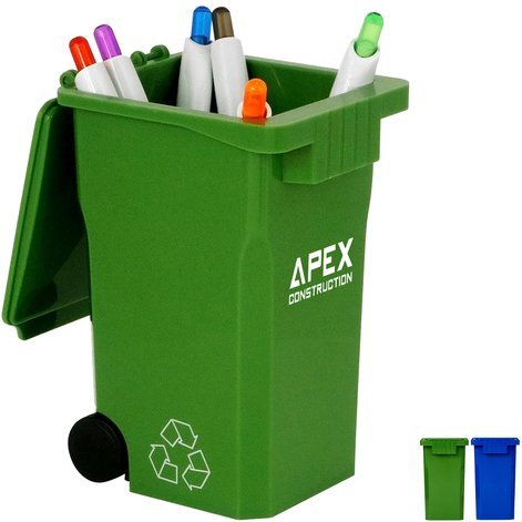 Recycle Bin Pen Holder | Promotions Now