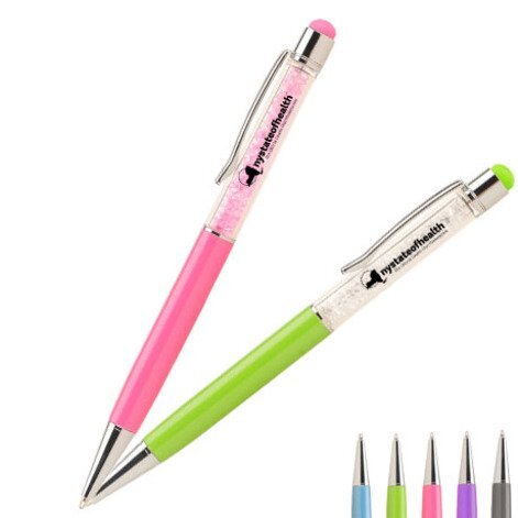 Crystal Stylus Pen | Promotions Now