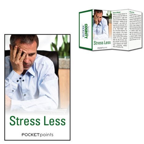 Managing your Stress Pocket Point | Health Promotions Now