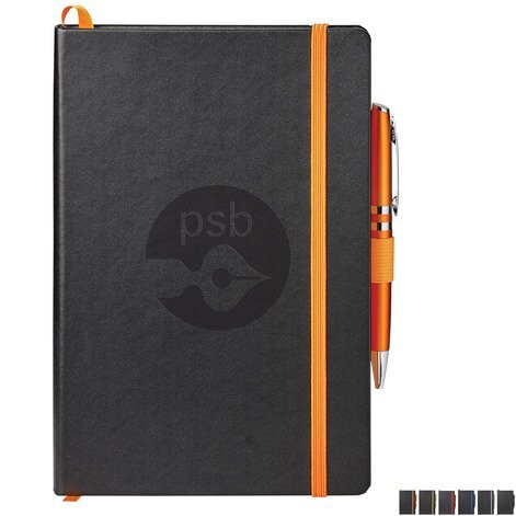 Neoskin® Journal Combo, 5-1/2" x 8-1/4" | Health Promotions Now