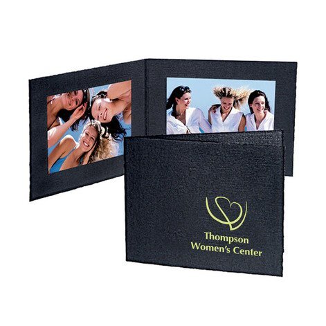 Double Sided Portrait Folder, 5" x 7" | Promotions Now