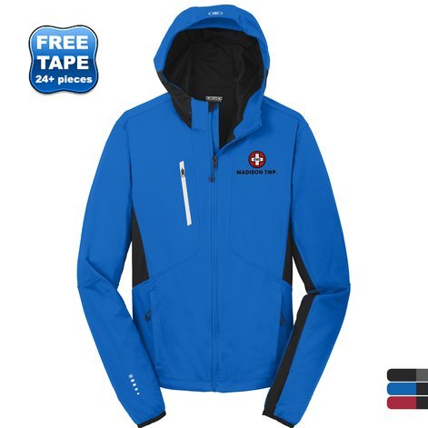OGIO® ENDURANCE Pivot Men's Soft Shell Jacket | Promotions Now