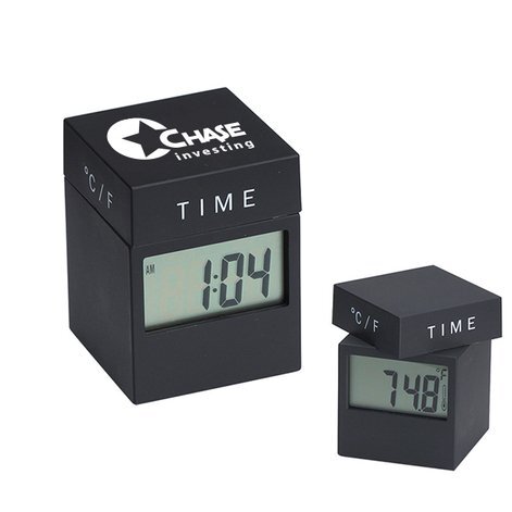 MoMA 4-in-1 Twist Clock | Promotions Now