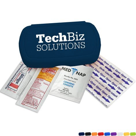 Compact Sun and First Aid Kit | Promotions Now