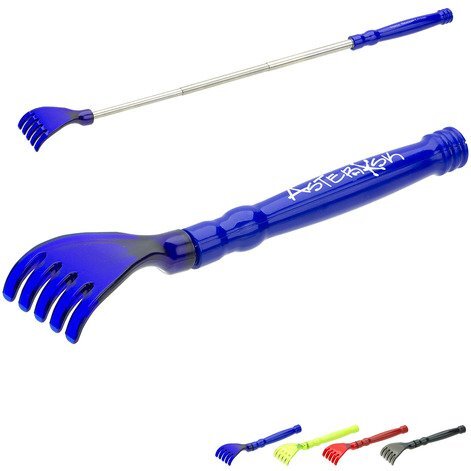 Easy Reach Telescoping Back Scratcher | Promotions Now