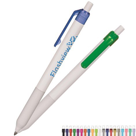 Alamo Prime Retractable Grip Pen | Promotions Now