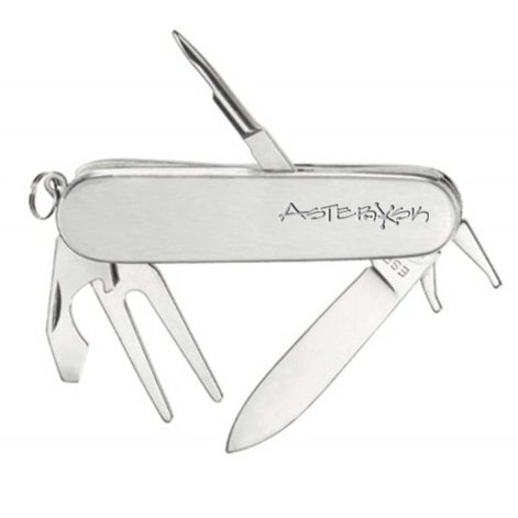 Classic 6-Function Golf Pocket Knife | Promotions Now