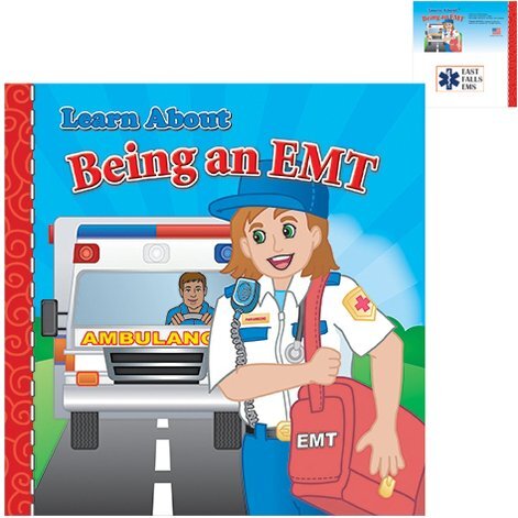 Learn About Being An EMT Storybook | Health Promotions Now