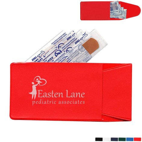 Pocket Band-Aid Holder | Foremost Promotions