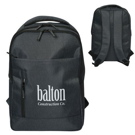 Springbok Twill Nylon Laptop Backpack | Promotions Now