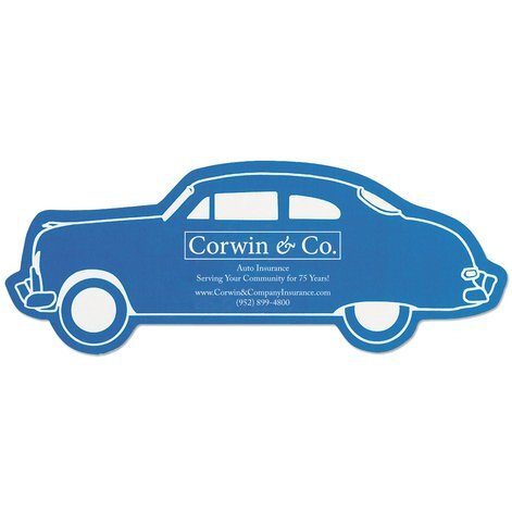 Classic Car Shaped Magnet | Promotions Now