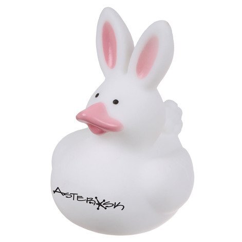 Bunny Rubber Duck | Promotions Now