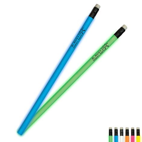 Glow in the Dark Pencil | Foremost Promotions