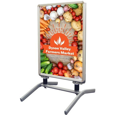 Outdoor Flex Sign Kit | Promotions Now