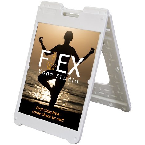 Simpo Sign A-Frame Kit | Promotions Now