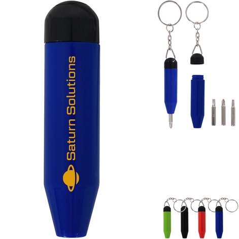 Mini Tool Keychain Kit | Promotions Now