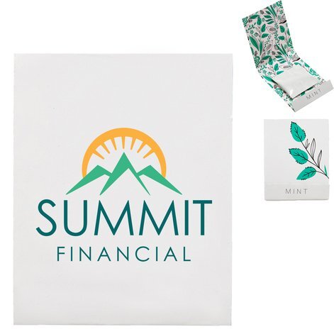 Mint Seed Matchbook | Promotions Now
