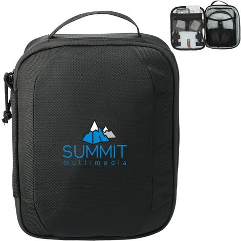 RPET Headphone and Tech Case | Promotions Now